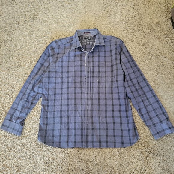 Ted Baker London | Shirts | Ted Baker London Button Down Sz6 | Poshmark